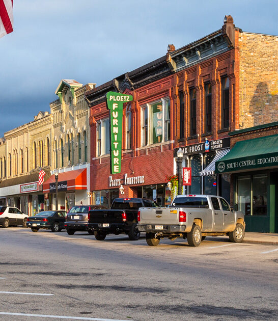 wisconsin dreamy town affordable ftr