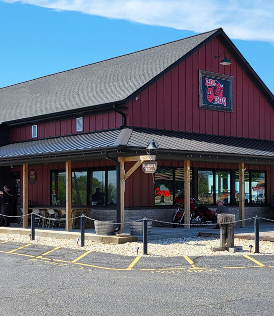 wisconsin known barbecue restaurant ftr