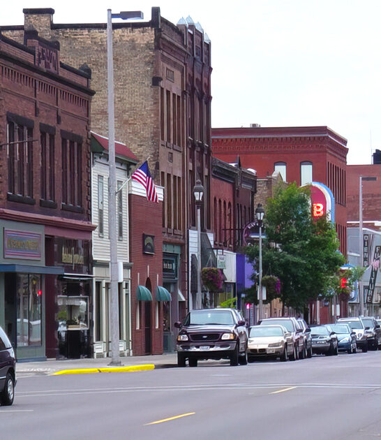 wisconsin peaceful affordable town ftr