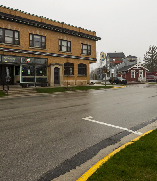 wisconsin peaceful towns retire ftr