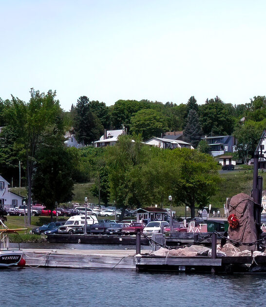 wisconsin relaxing lake escape ftr