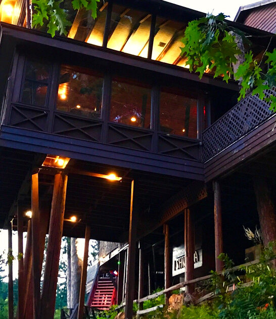 wisconsin restaurant caesar salad ftr