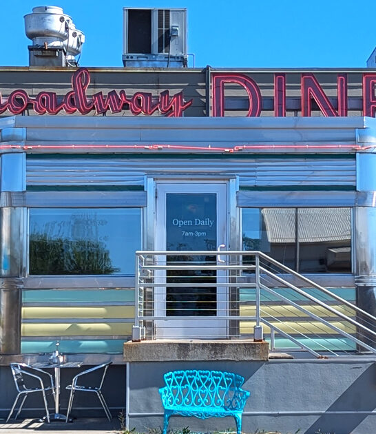 wisconsin tenders diner ftr