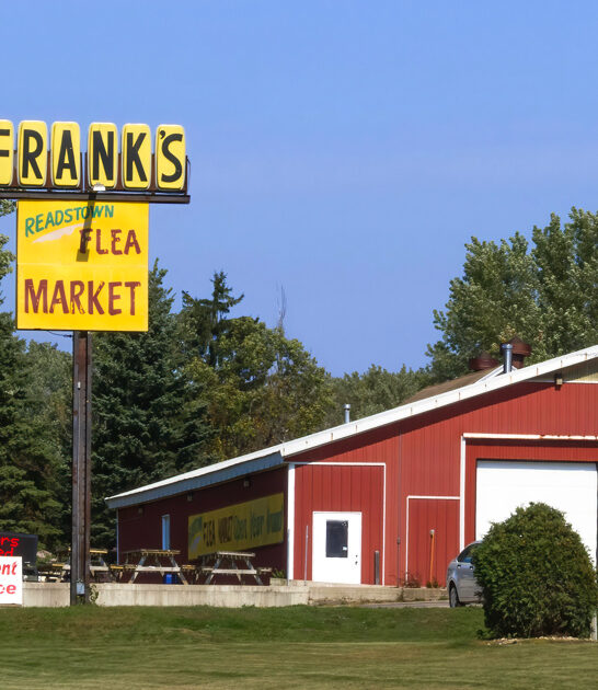 wisconsin trusted flea markets ftr