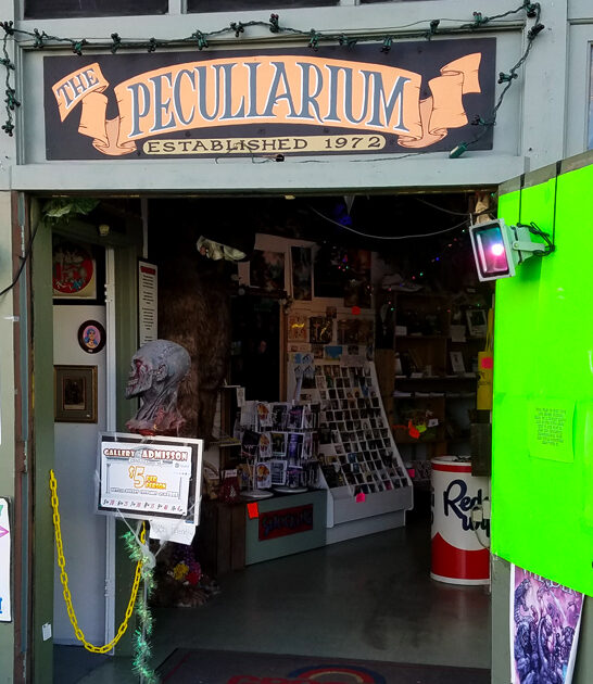 wonderfully oregon weird museum ftr