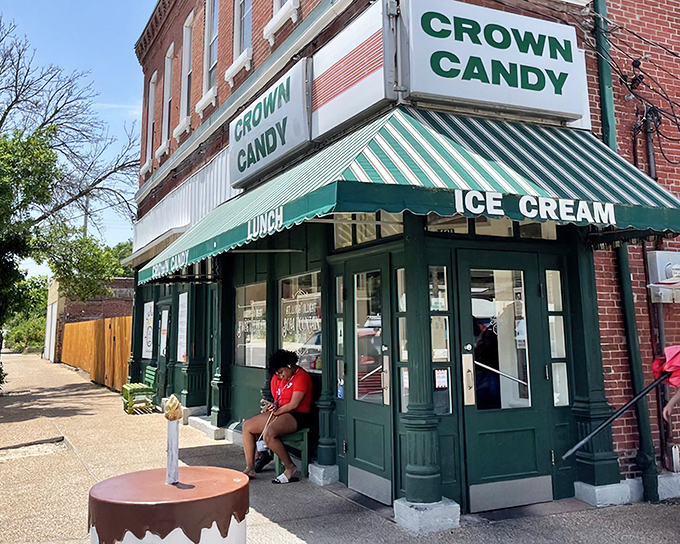 A classic corner storefront that's witnessed a century of St. Louis history while maintaining its charm&mdash;and thankfully, its legendary sandwich recipes.