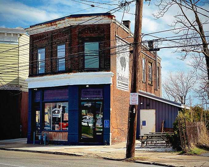 Don't judge this barbecue book by its brick cover. This unassuming Erie storefront houses smoked meat magic that would make Texas proud.