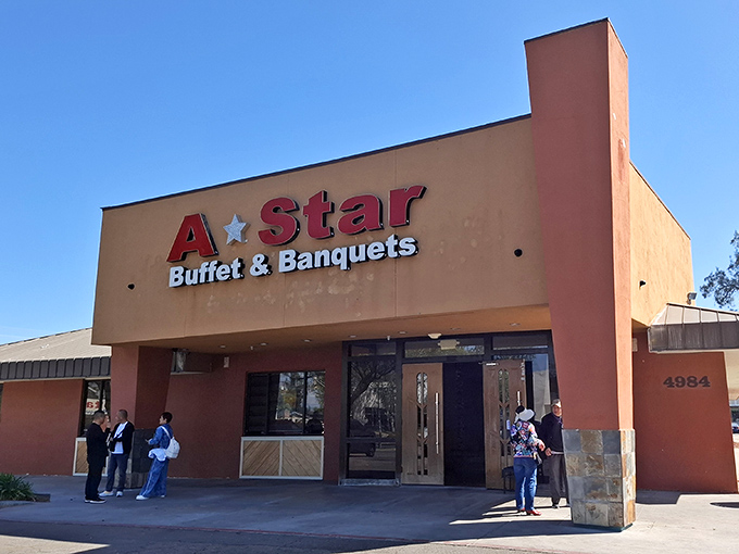 The unassuming exterior hides a seafood wonderland that's caused more U-turns than a GPS malfunction.