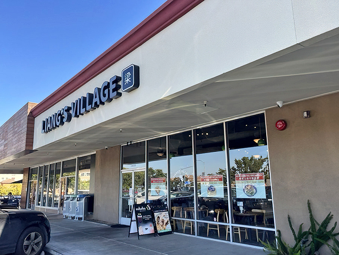 Strip mall treasures like Liang's Village prove the old adage: never judge a restaurant by its parking lot. Silicon Valley's unassuming flavor powerhouse awaits inside.