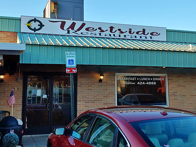 That iconic teal awning and simple signage &ndash; like a beacon calling hungry Delawareans home for breakfast since before Instagram made food photos a thing.