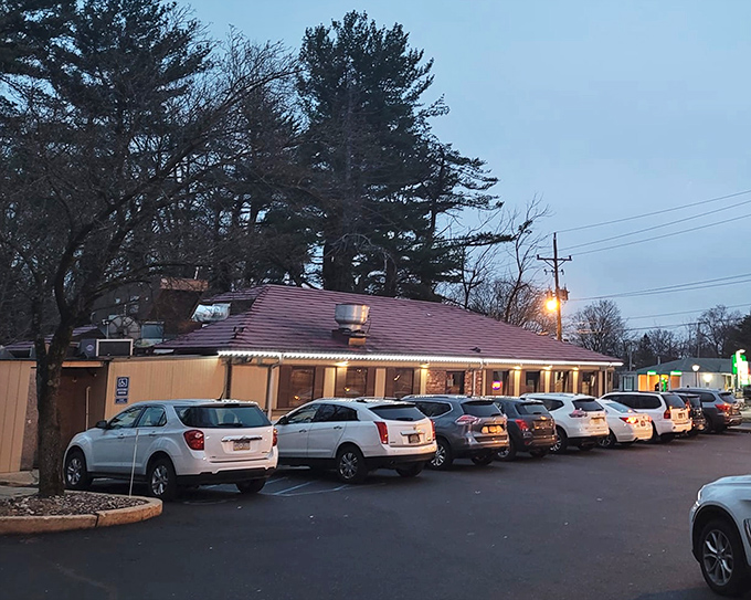 The packed parking lot at Route 3 Diner tells you everything you need to know &ndash; Delawareans vote with their vehicles when it comes to breakfast excellence.