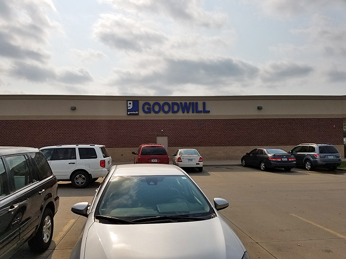 Parking spots fill quickly at this thrifting hotspot. The brick facade might be modest, but inside awaits the equivalent of a bargain hunter's Michelin-starred experience.