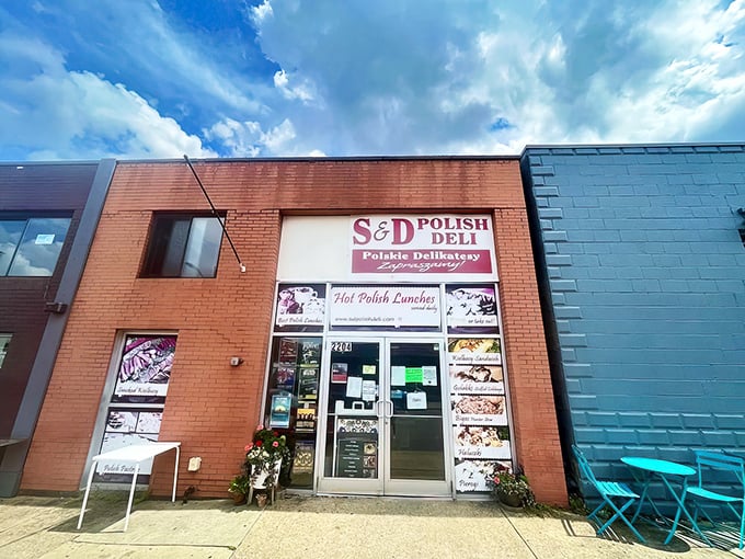 The unassuming brick fa&ccedil;ade of S&D Polish Deli hides culinary treasures that would make your babcia weep with joy. Pittsburgh's little slice of Warsaw awaits!