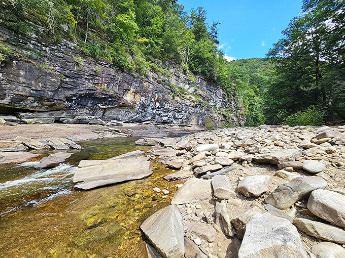 Nature's own rock concert venue, where the only admission fee is the willingness to be amazed by these ancient stone formations.