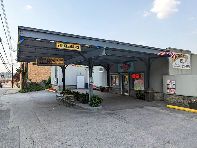 A converted gas station that now fuels Pittsburgh's appetite for authentic Eastern European comfort food&mdash;talk about the ultimate career change!