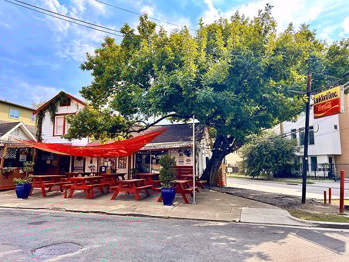 This humble storefront has been causing traffic jams and diet rebellions since before your kids were born.