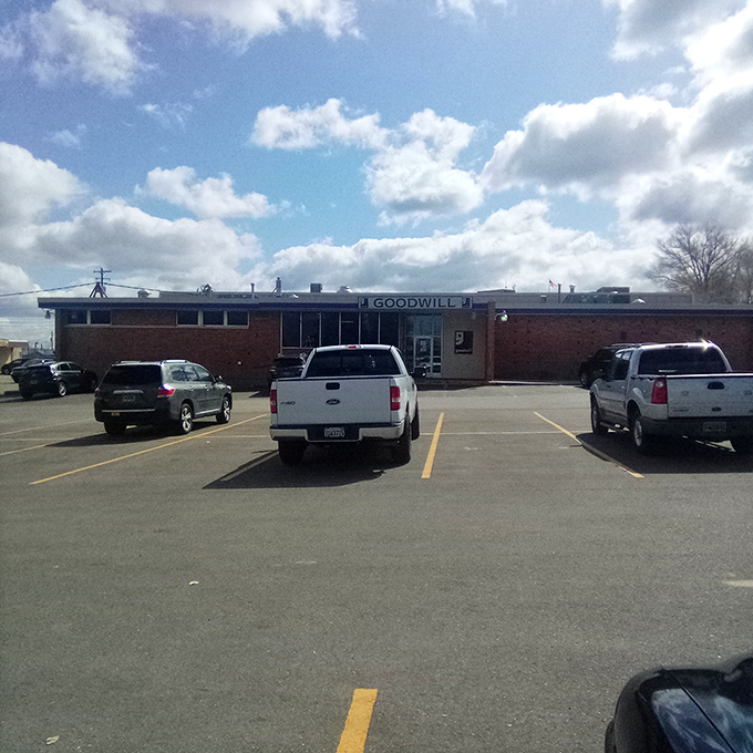 The brick facade might be humble, but inside awaits a treasure trove that'll make your heart sing.