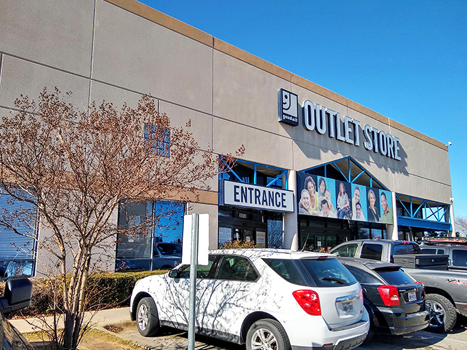 Welcome to the treasure hunt where your grandmother's donations become someone else's gold mine.