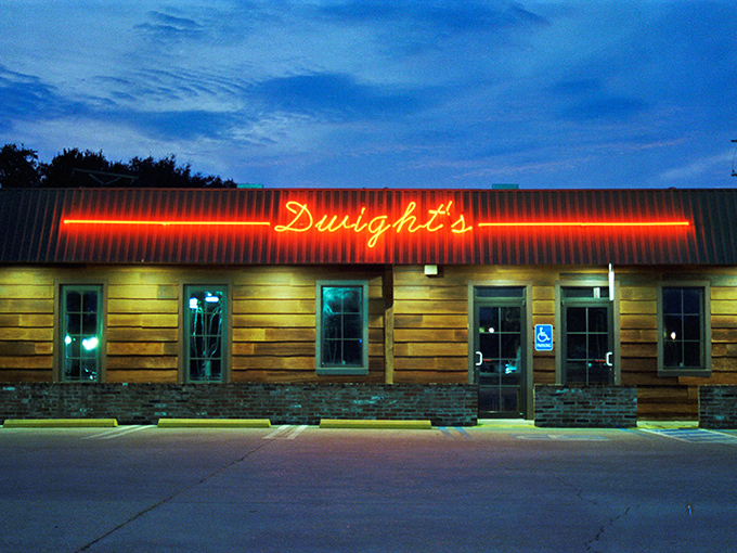 That neon glow isn&rsquo;t merely a sign&mdash;it&rsquo;s an open invitation, promising that tonight you&rsquo;ll savor the kind of meal only a true Louisiana local would know.