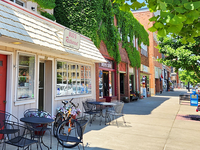 Sometimes the best treasures hide behind the most unassuming facades in small-town America.