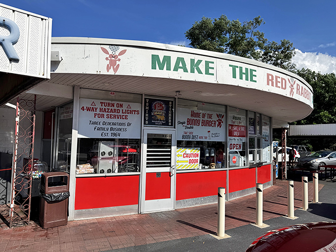 The Red Rabbit Drive-In stands as a roadside beacon of nostalgia&mdash;simple, welcoming, and home to the kind of comfort food worth pulling over for