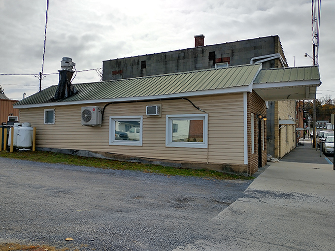 Like finding a twenty in an old jacket pocket, discovering Romney Diner's classic charm is an unexpected delight worth celebrating.