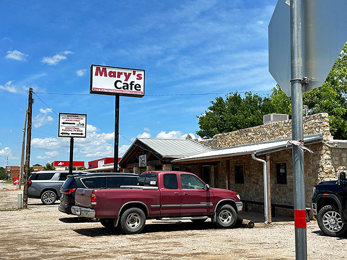 No fancy frills here&mdash;just a humble storefront that's been drawing food pilgrims from across the Lone Star State for decades.