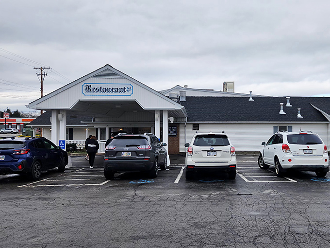 The unassuming exterior of Das Dutch Haus belies the culinary treasures within&mdash;like finding a Michelin-worthy meal in your grandmother's living room.