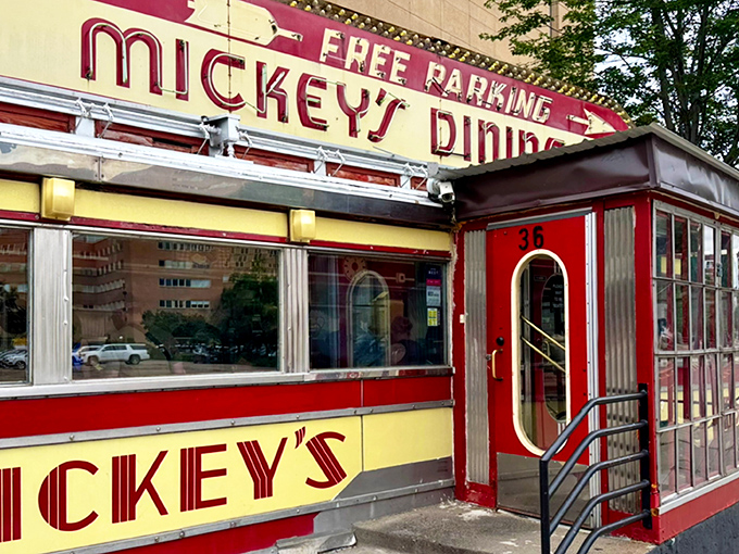 This gleaming railcar diner has starred in more movies than some Hollywood actors, yet still maintains its humble Minnesota charm.