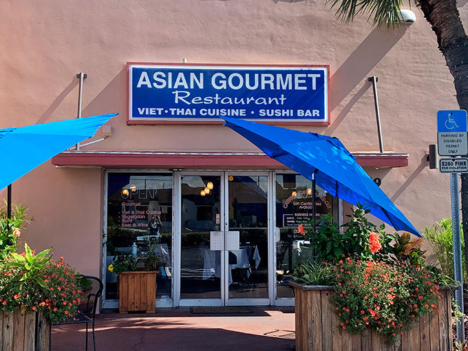 That unassuming strip mall exterior hides culinary treasures that'll make you question every fancy restaurant you've ever overpaid for.