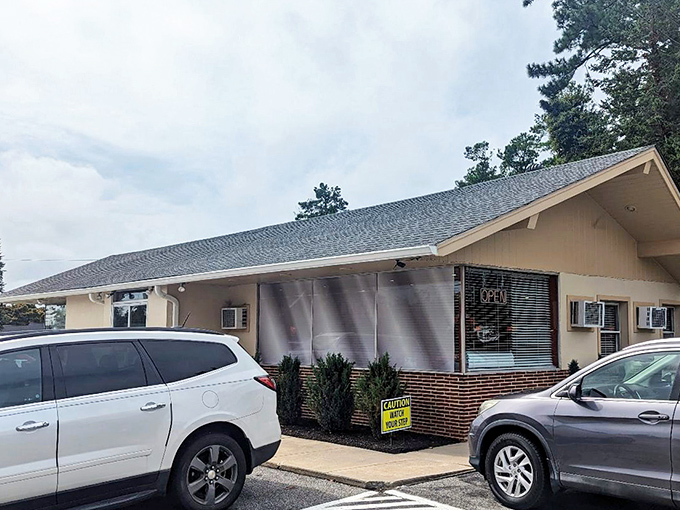 Those iconic checkered doors might as well be portals to breakfast nirvana &ndash; the diner equivalent of Dorothy stepping into the technicolor world of Oz.