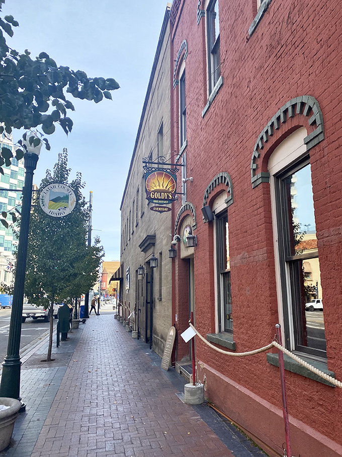 Step inside and feel the warm embrace of a bistro that knows its way around brunch.