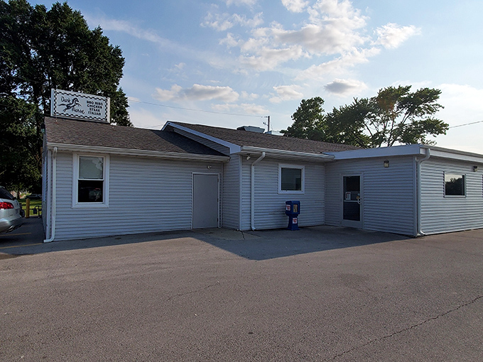 The modest exterior belies what awaits inside – a testament to the timeless truth that extraordinary flavors often come in ordinary packages.