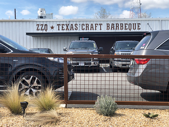 The unassuming exterior of ZZQ belies the smoky treasures within, as cars fill the parking lot&mdash;a clear sign that Texas-style barbecue has found its Virginia home.