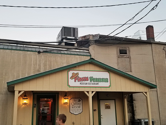 A second location with a charming yellow exterior and green-trimmed sign proves this local favorite has earned its expansion through the magic of cheese and hospitality.