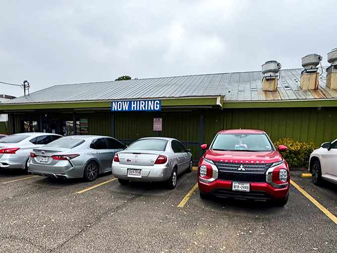 Don't judge this book by its cover – behind that humble exterior lies enchilada magic.