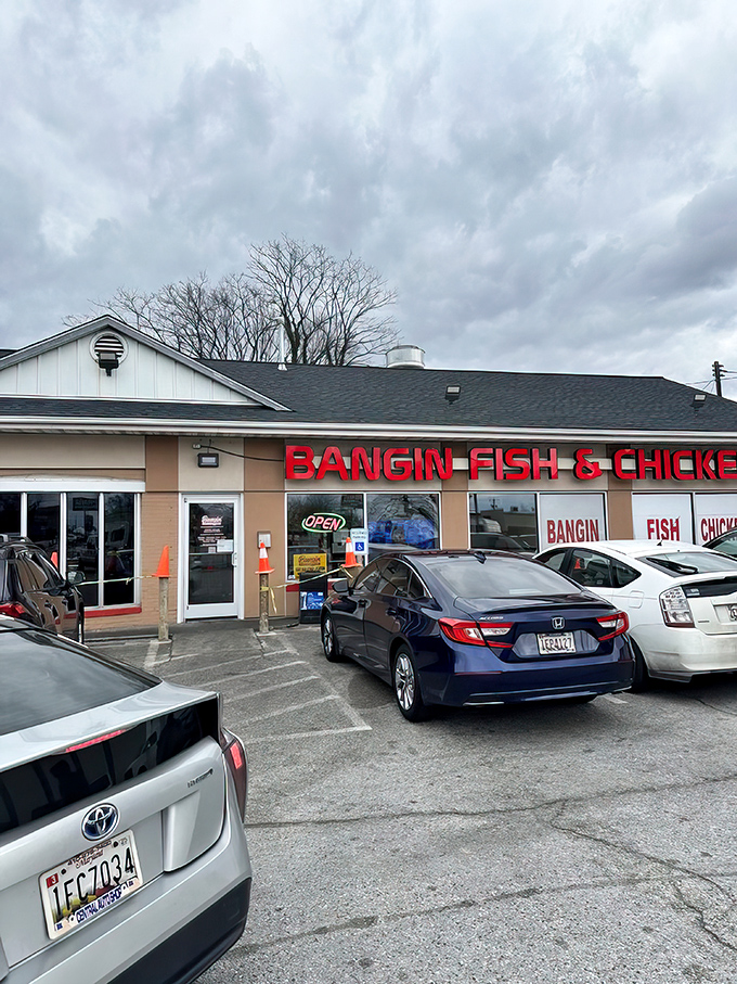 The unassuming storefront might not turn heads, but the steady stream of customers tells the real story. Culinary treasures often hide in plain sight.