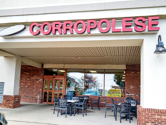 Nestled in The Shoppes at Fox Ridge, this Italian bakery outpost proves strip malls sometimes hide the greatest culinary treasures.