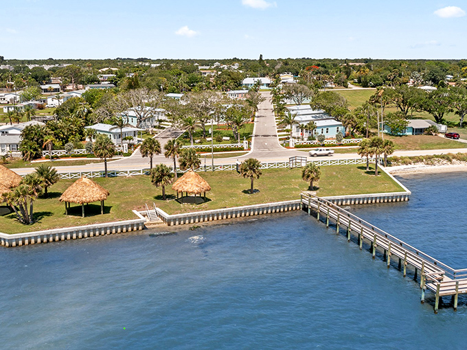 Sebastian's waterfront living isn't just a dream&mdash;it's an affordable reality where palm trees and peaceful waters replace snow shovels and heating bills.