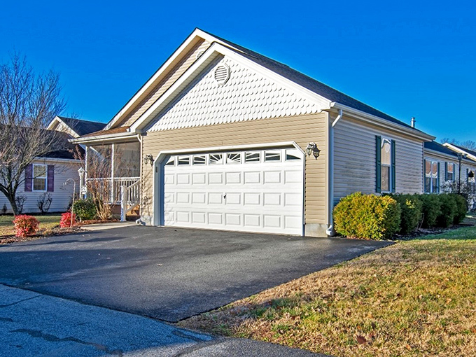 Single-story living at its finest&mdash;where retirement dreams meet practical design in a home that says "goodbye stairs, hello peace of mind."