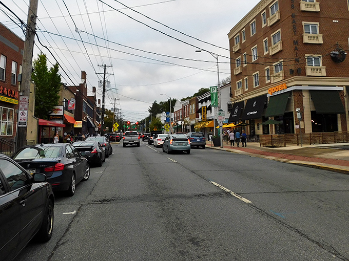 Main Street beckons with its brick-lined charm. Newark's downtown corridor offers a perfect blend of college-town energy and small-town warmth.