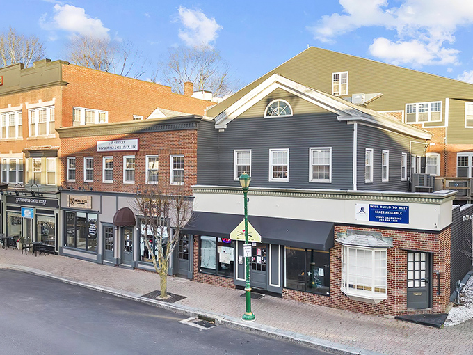 Southington's skyline whispers promises of small-town charm where your retirement dollars stretch like summer evenings on the porch.