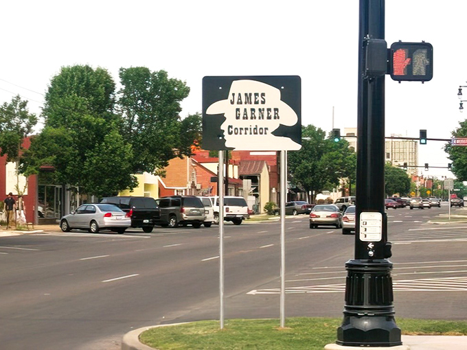 Norman's downtown streets invite you to slow down, explore, and remember when towns had actual character instead of chain stores.
