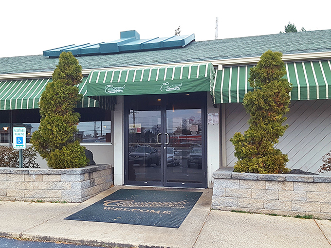 This unassuming storefront hides breakfast treasures that would make your grandmother proud and slightly jealous.