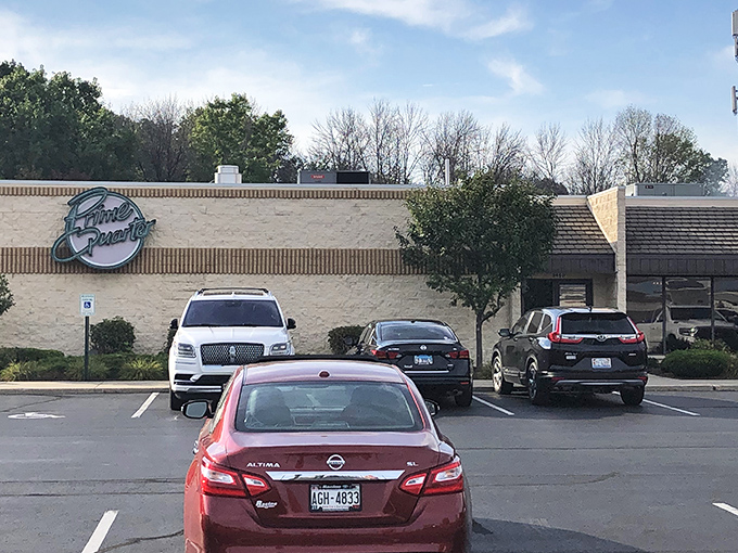 The unassuming exterior of Prime Quarter Steak House hides a carnivore's paradise within. Wisconsin's answer to the age-old question: "Who's manning the grill tonight?"