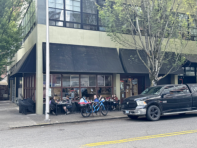 A Portland institution hiding in plain sight, Fuller's classic exterior promises what every great diner should: honest food without the hipster fanfare.