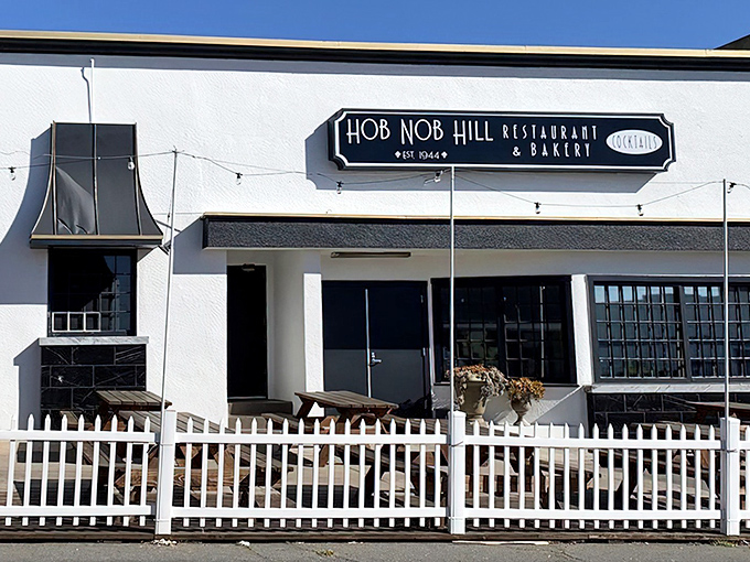 Those ornate wooden doors aren't just an entrance&mdash;they're a portal to breakfast magnificence in downtown San Diego.
