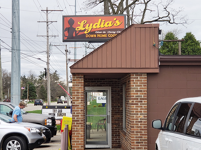 The unassuming brick exterior of Lydia's might not stop traffic, but locals know this modest fa&ccedil;ade hides culinary treasures worth traveling miles for.