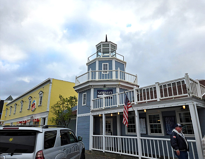 This unassuming storefront holds treasures that would make Poseidon jealous – and probably become a regular.