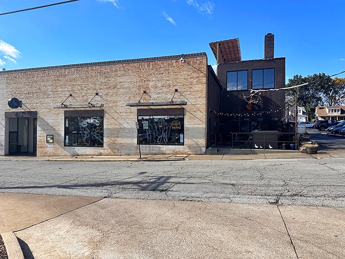 Maplewood's gem stands proudly on the corner, its simple façade belying the flavor explosions happening just beyond those doors.